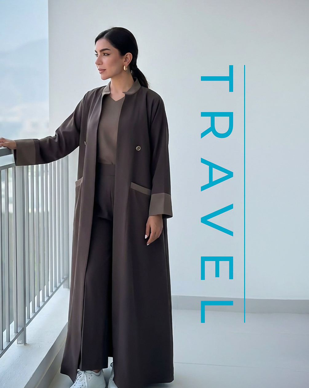 TRAVEL COLLECTION – olive.iii